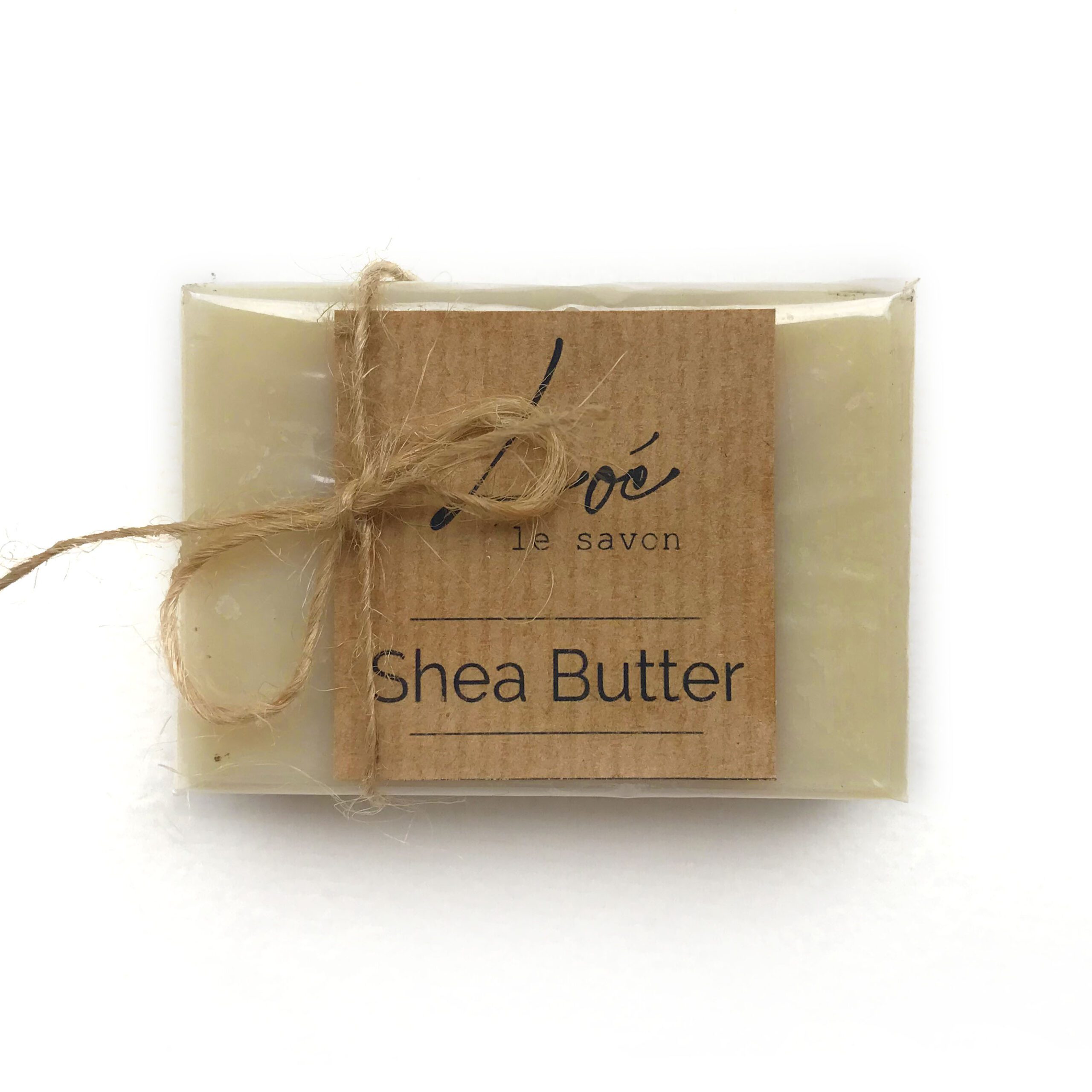 Shea Butter Soap Bar - Loe Naturals